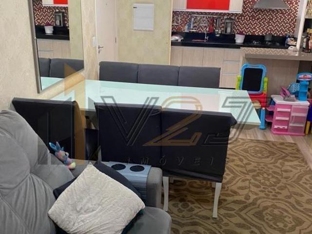 Apartamento à venda no Condomínio Scalla Convivium Club na cidade de Jundiaí SP