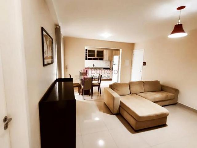 APARTAMENTO À VENDA NO CONDOMÍNIO SCALLA CONVIVIUM CLUB NO BAIRRO ENGORDADOURO EM JUNDIAÍ/SP