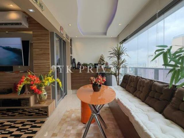 Apartamento à Venda no Condomínio Setin Midtown na Alameda Olga, Barra Funda/ 51m²/ 1 Quarto/ 1 vaga
