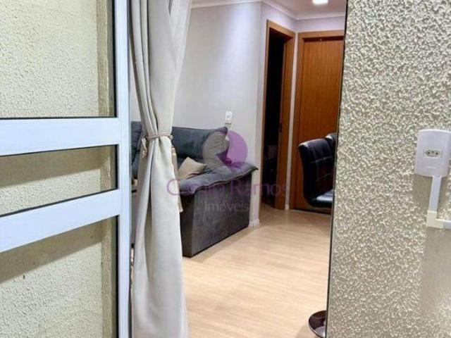 Apartamento à Venda no Condomínio Séfora, Parque Santa Rosa – Suzano/SP