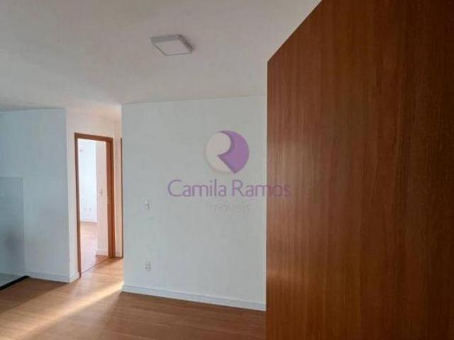 Apartamento à Venda no Condomínio Séfora – Parque Santa Rosa, Suzano/Sp