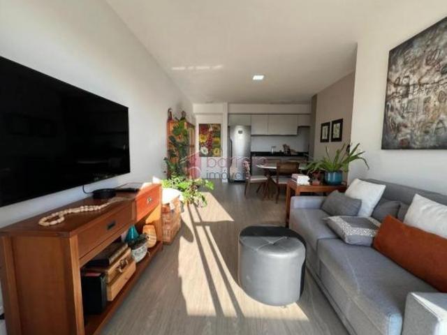 APARTAMENTO À VENDA NO CONDOMÍNIO SELF ELOY CHAVES JUNDIAÍ/SP