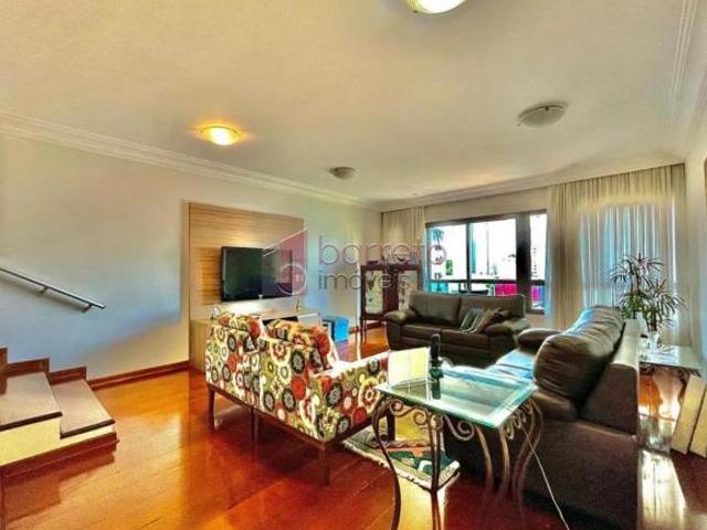 APARTAMENTO À VENDA NO CONDOMÍNIO SERRA DOS CRISTAIS EM JUNDIAÍ/SP