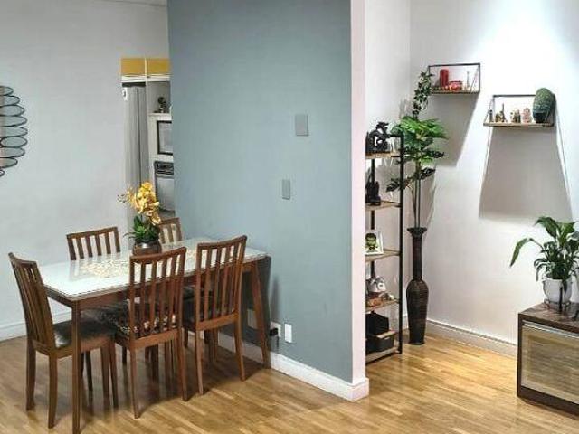 Apartamento à venda no Condomínio Shasta Saint Germain no Centro em São Bernardo do Campo SP
