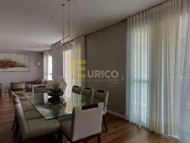Apartamento à venda no Condomínio Signature em Valinhos/SP
