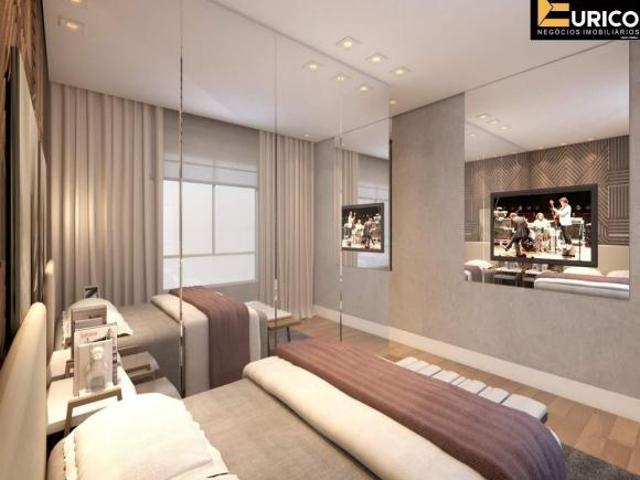 Apartamento à venda no Condomínio Signature em Valinhos/SP