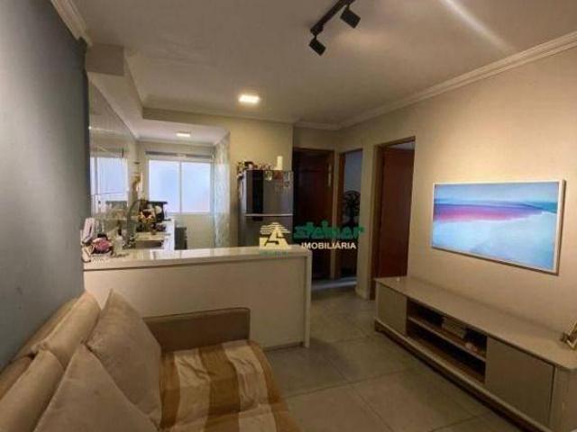 Apartamento à Venda no Condomínio Sinfonia – Jardim São Domingos – Guarulhos/SPardim São Domingos
