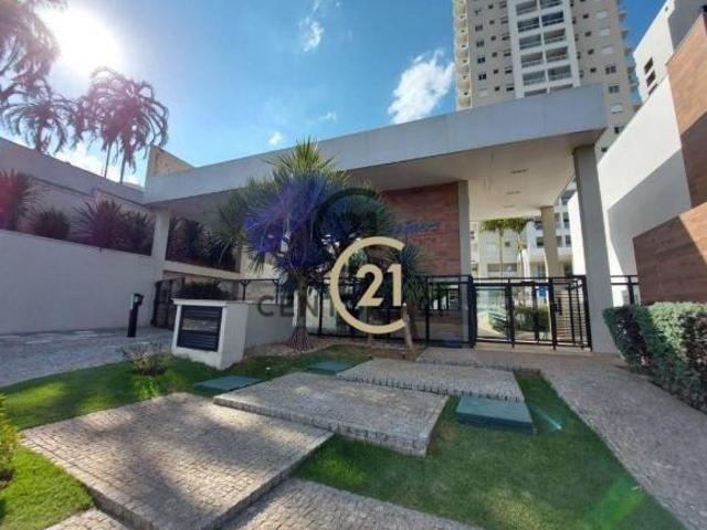Apartamento à Venda no Condomínio Sky Towers Home Vila Homero em Indaiatuba/SP AP1269