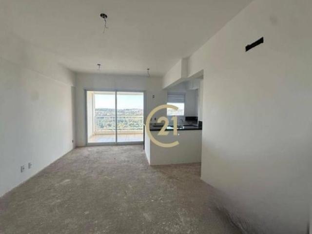 Apartamento à Venda no Condomínio Sky Towers Home Vila Homero em Indaiatuba/SP AP1273