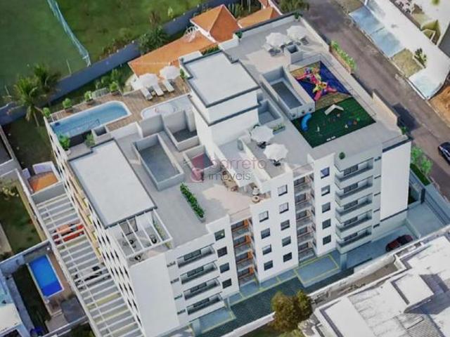 APARTAMENTO À VENDA NO CONDOMÍNIO SKY VIDEIRAS NO BAIRRO QUINTA DAS VIDEIRAS J