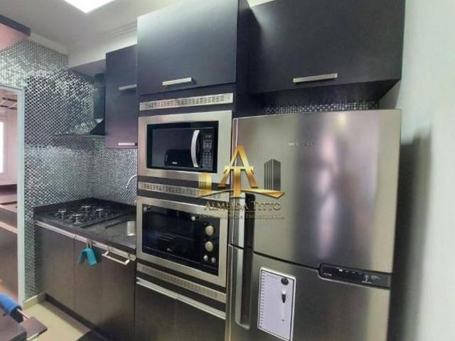 Apartamento à venda no Condomínio Spa Life Garden Vila Barros Barueri/SP