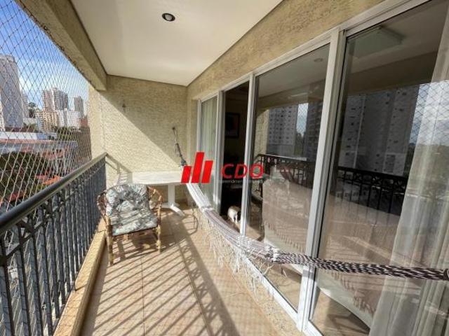 Apartamento a venda no condomínio Spazio Morumbi, com 3 dormitórios sendo 1 suíte,3 salas com varand
