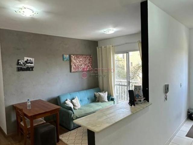 APARTAMENTO À VENDA NO CONDOMÍNIO SPAZIO BONFIGLIOLI EM JUNDIAÍ/SP