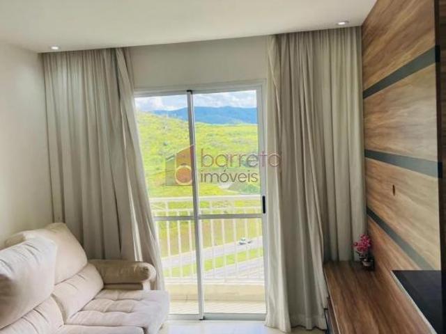 APARTAMENTO À VENDA NO CONDOMÍNIO SPAZIO BONFIGLIOLI EM JUNDIAÍ/SP