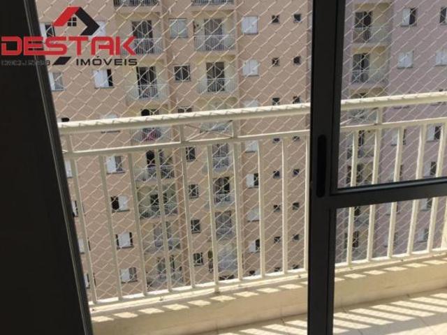 Apartamento a venda no Condomínio Spazio Bonfiglioli em Jundiaí/SP. AU: 74,00m² Privativos