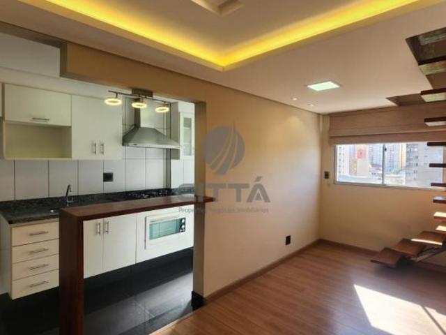 Apartamento à venda no Condomínio Spazio Cadiz no bairro Ponte Preta em Campinas