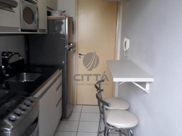 Apartamento à venda no Condomínio Spazio Cadiz no bairro Ponte Preta em Campinas