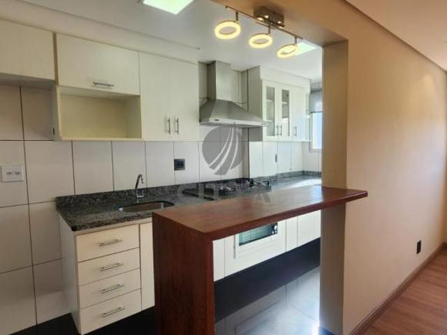 Apartamento à venda no Condomínio Spazio Cadiz no bairro Ponte Preta em Campinas