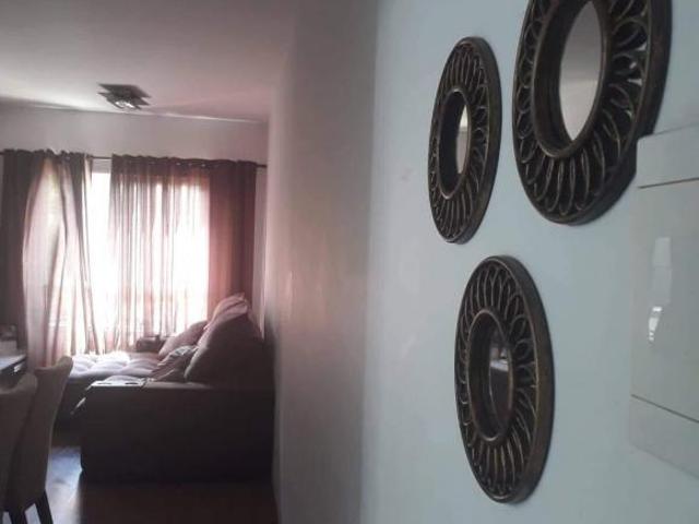 APARTAMENTO A VENDA NO CONDOMÍNIO SPAZIO CLUBE BARUERI/SP