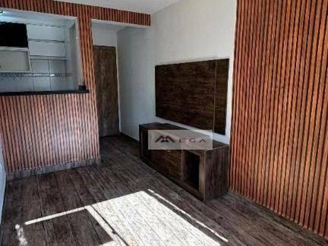 Apartamento à venda no Condomínio Spazio Confiance No Jd. Antonio Von Zuben em Campinas/SP