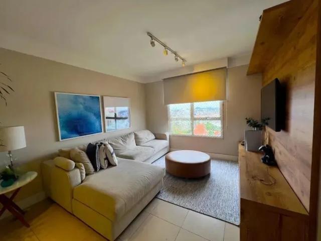 Apartamento à venda no Condomínio Spazio Della Felicità no Mansões Santo Antônio em Campinas SP