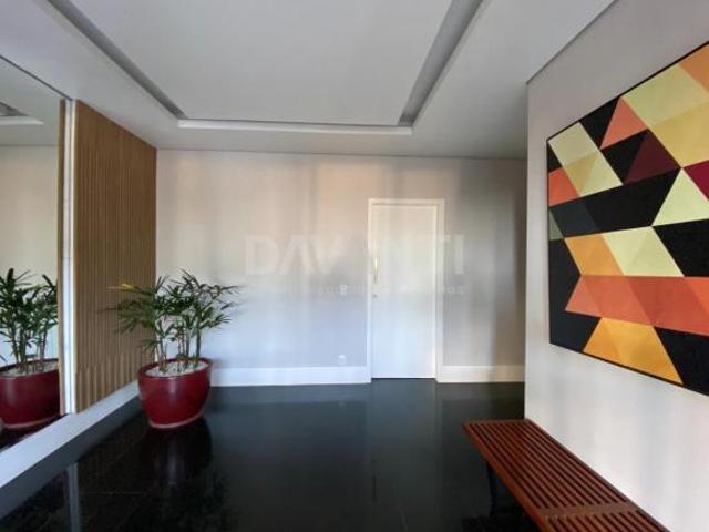 Apartamento à venda no Condomínio Spazio Della Felicitá em Campinas na Davanti I