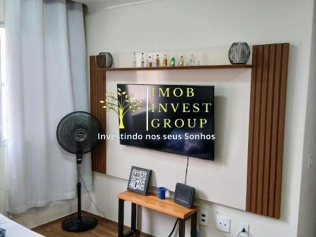 Apartamento á Venda no Condomínio Spazio Illuminare Indaiatuba SP