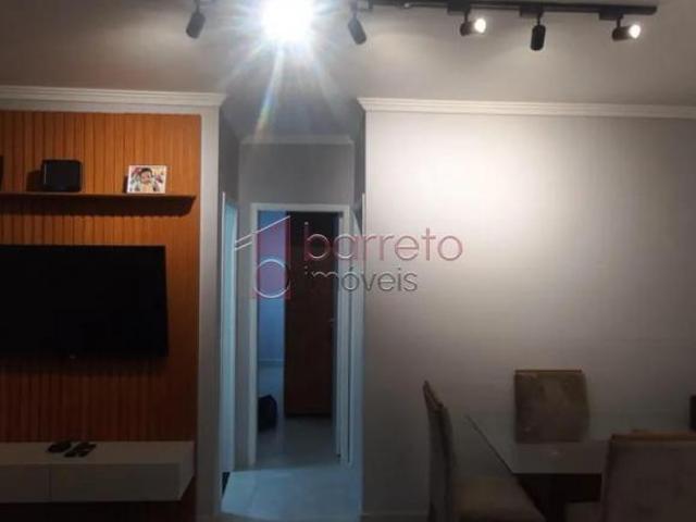 APARTAMENTO À VENDA NO CONDOMÍNIO SPAZIO JANDAIA EM JUNDIAÍ/SP
