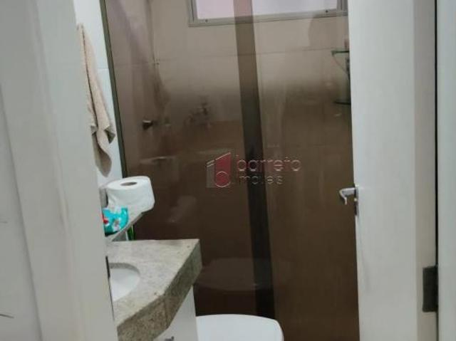 APARTAMENTO À VENDA NO CONDOMÍNIO SPAZIO JANDAIA NA PONTE SÃO JOÃO EM JUNDIAÍ/SP