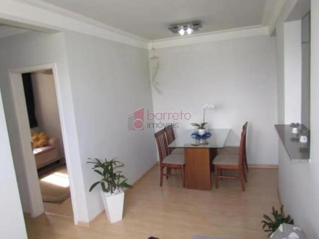 APARTAMENTO À VENDA NO CONDOMÍNIO SPAZIO JARDIM DE TRENTO EM JUNDIAÍ/SP
