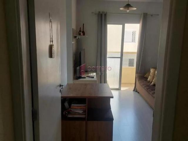 APARTAMENTO À VENDA NO CONDOMÍNIO SPAZIO JARDIM IMPERIAL NO BAIRRO BONFIGLIOLI EM JUNDIAÍ/SP