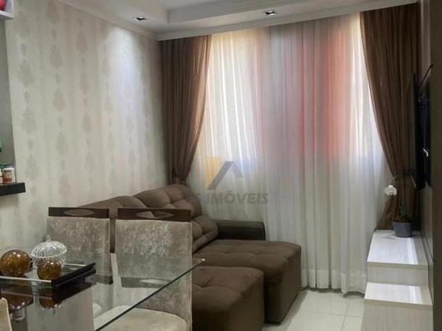Apartamento a venda no Condomínio Spazio Lotus