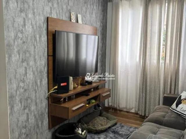 Apartamento á venda no Condomínio Spazio Santa Isabel