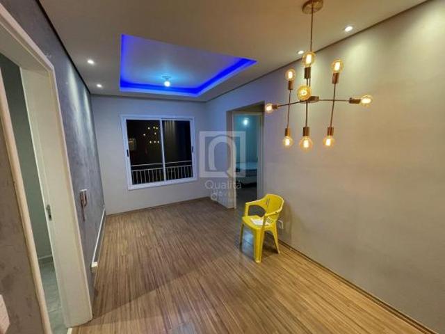 Apartamento à venda no Condomínio Spazzio Della Vitta em Sorocaba