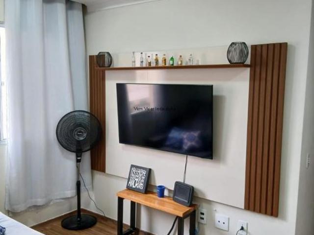 Apartamento à venda no Condomínio Spazzio Iluminare Indaiatuba/SP