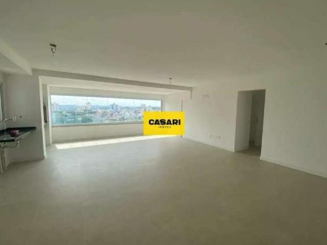 Apartamento à Venda no Condomínio Spettacolo Patriani Centro de São Bernardo do Campo – 3 Suítes, 1