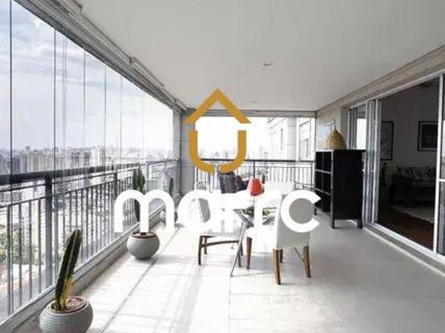 APARTAMENTO À VENDA NO CONDOMÍNIO SPLENDOR IBIRAPUERA