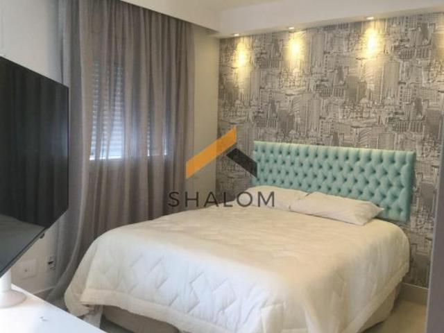 Apartamento à Venda no Condomínio Studio 38