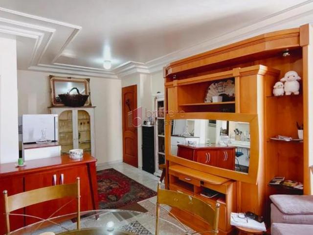 APARTAMENTO À VENDA NO CONDOMÍNIO STEPHANIE CAROLINE NO JARDIM MERCI EM JUNDIAÍ/SP