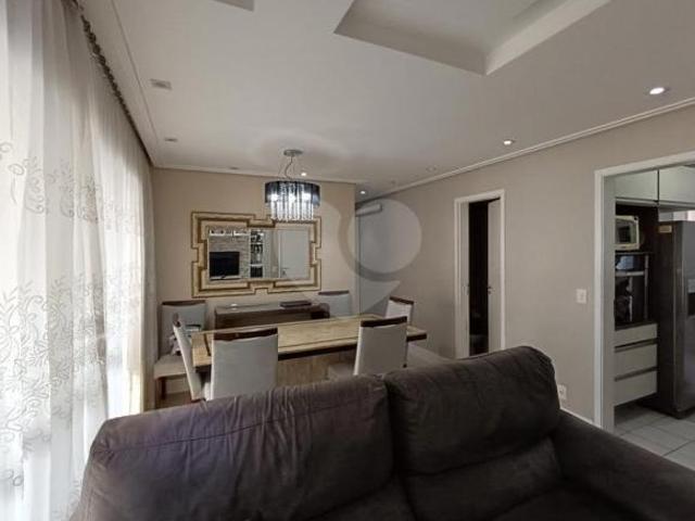 Apartamento à Venda no Condomínio Supera – Vila Augusta | 86m² de Conforto, Sofisticação e Excelente