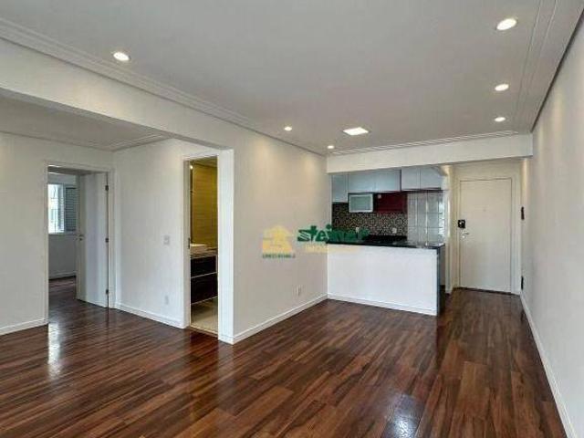 Apartamento à Venda no Condomínio Suprema – Vila Augusta – Guarulhos/SP