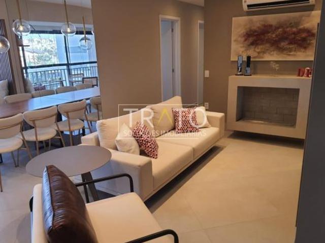 Apartamento à venda no condomínio Swiss Park – La Vie