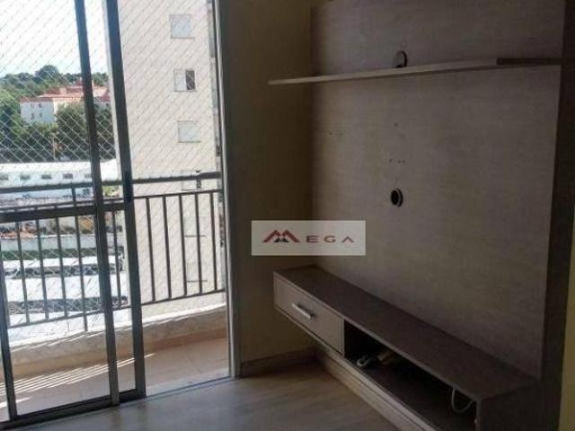 Apartamento à venda no Condomínio Poema em Campinas/SP