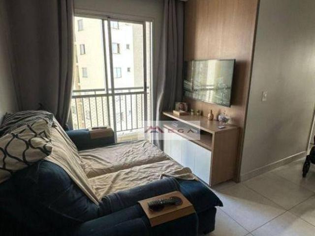 Apartamento à venda no Condomínio Poema na Vila Mimosa, Campinas/SP