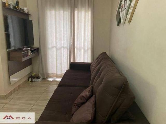 Apartamento à venda no Condomínio Poema na Vila Mimosa em Campinas/SP