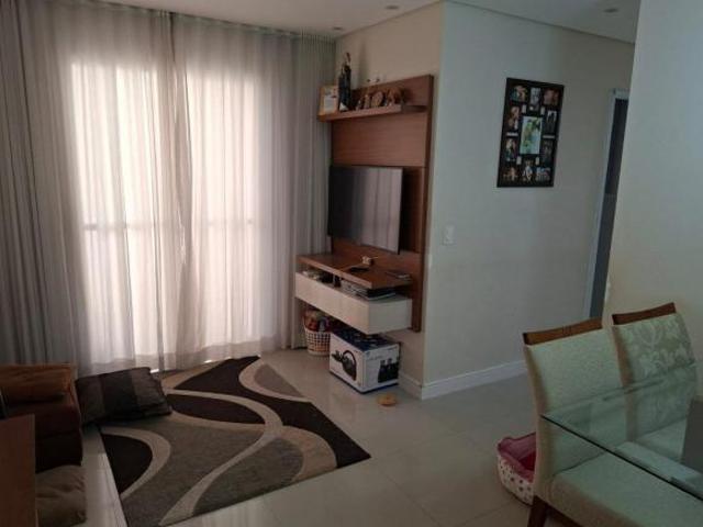 Apartamento à venda no Condomínio Poema Vila Mimosa Campinas