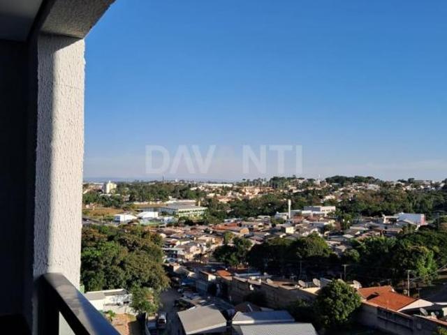 Apartamento à venda no Condomínio Poème Residence em Valinhos na Davanti Imóveis