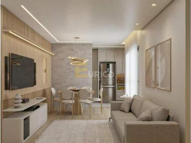 Apartamento à venda no Condomínio Poeme Residence em Valinhos/SP