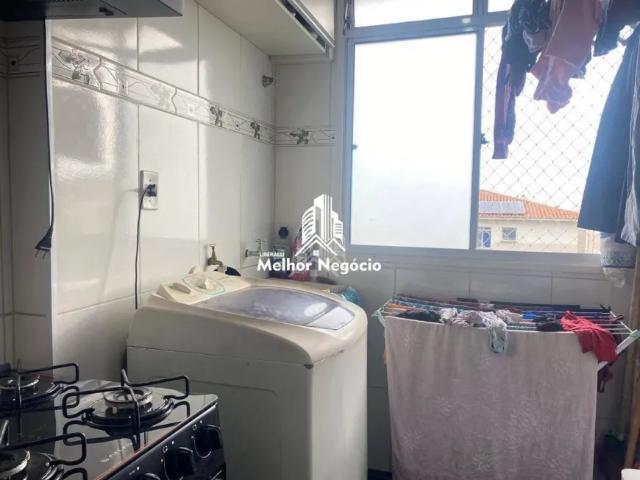 Apartamento à venda no Condomínio Porto Belo com 2 dormitórios, Jardim Recanto dos Sonhos, Sumaré, S