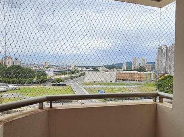 Apartamento a venda no Condomínio Porto Seguro, Nova Mogilar